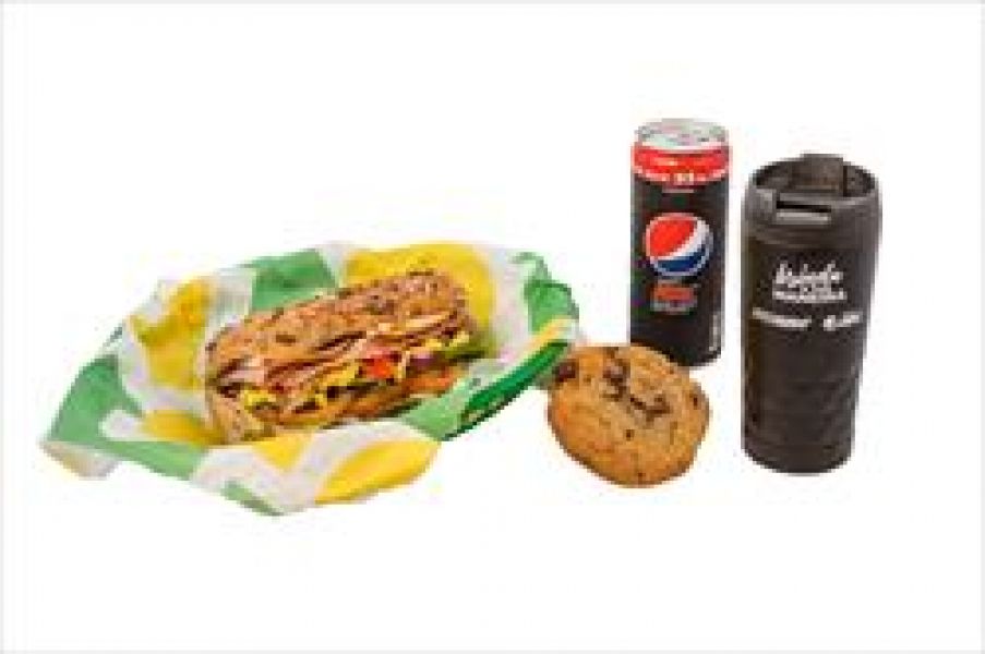 Subway® e Pepsi Max brindam “à sua maneira” - Franchizonexxx - Portal ...